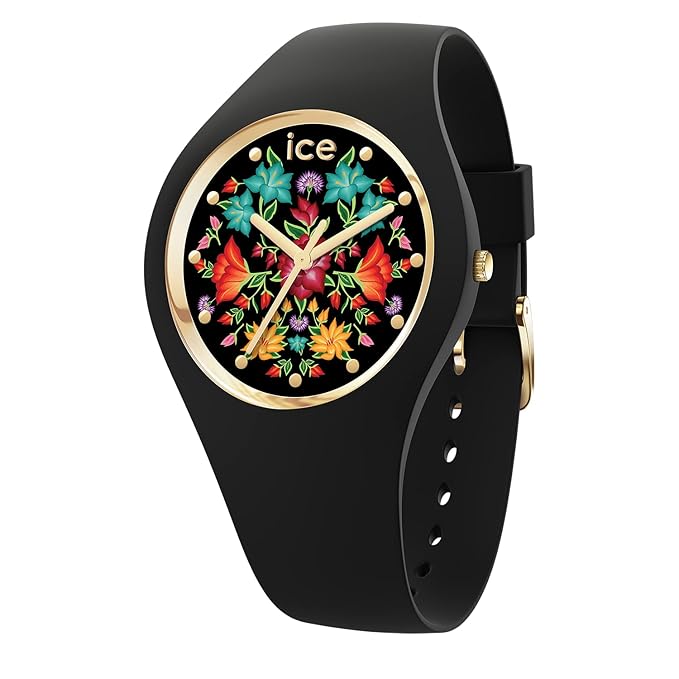 שעון Ice-Watch Ice Flower Mexican Bouquet (מתצוגה) במבצע בלעדי | מקורי ...